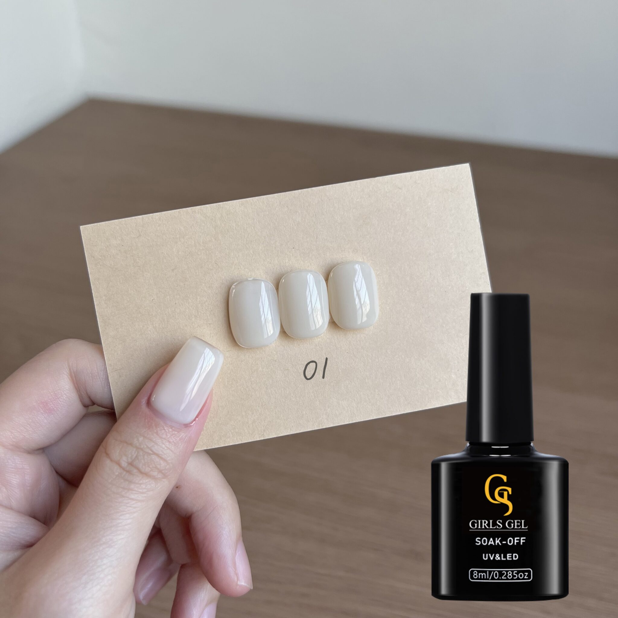 GS Ruby Cat Eye Gel-#02 – girlsnailproduct