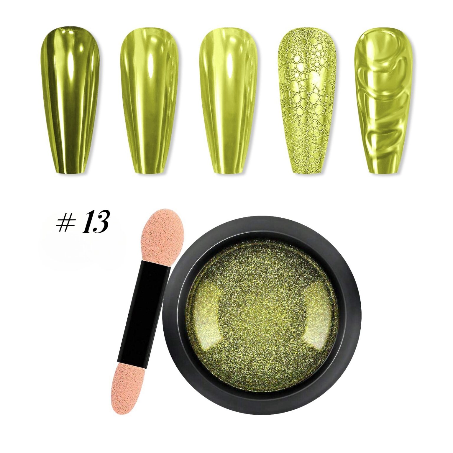 Chrome Nail Powder-02 – girlsnailproduct